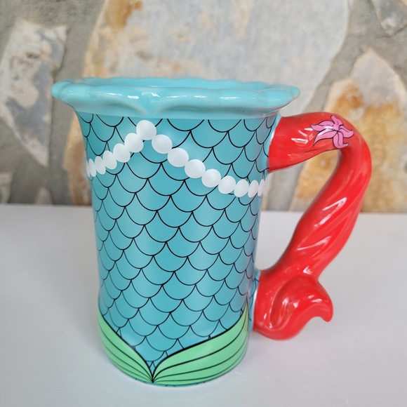 Disney | Kitchen | Disney Parks Princess Ariel The Little Mermaid Mug ...